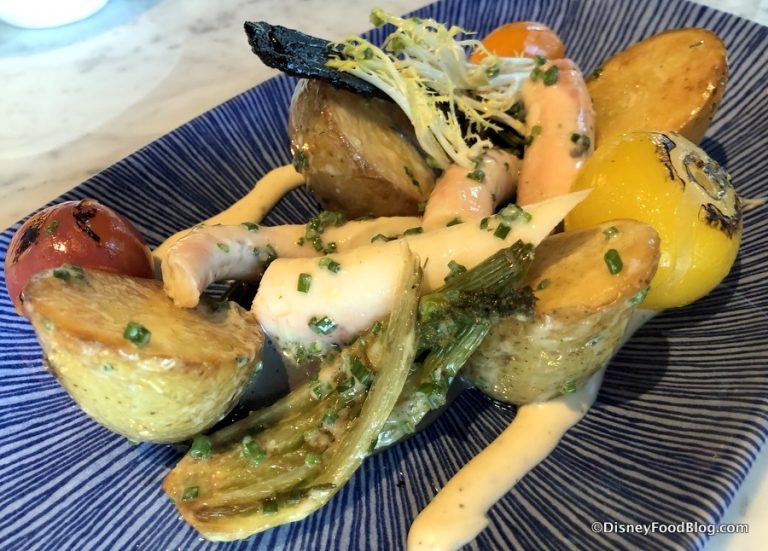 FULL REVIEW! Check Out This EVERYTHING ON THE MENU Review of Enchanted ...