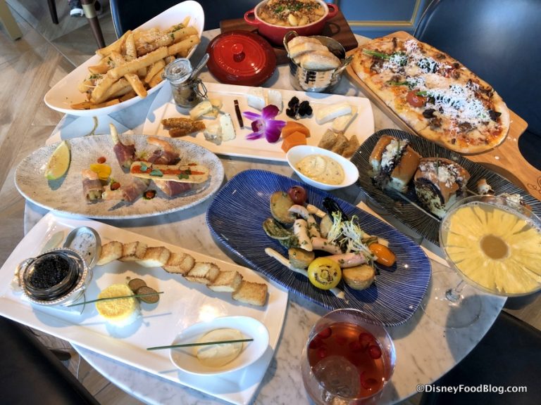 FULL REVIEW! Check Out This EVERYTHING ON THE MENU Review of Enchanted ...