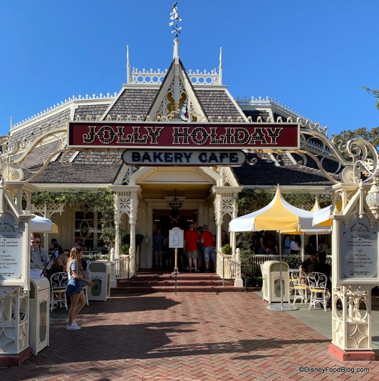 We Found A Practically Perfect Chocolate Lover's Dream at Jolly Holiday ...