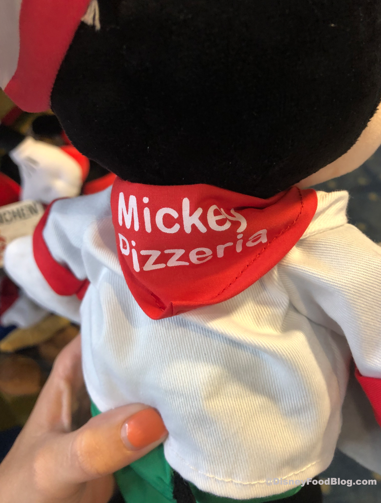 Say Hello to New Mickey and Minnie Epcot World Showcase Pavilion Plush ...