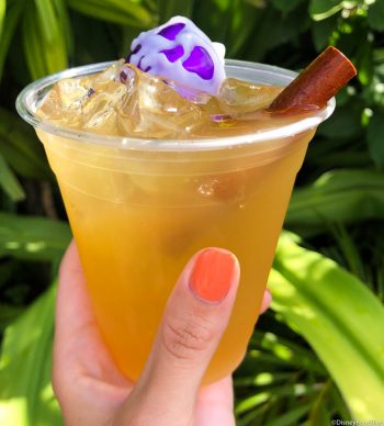 BOO a Review! Sweet Poison Drink Bubbles Up in Hollywood Studios! | the ...