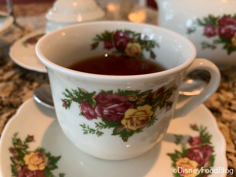 How Much Will Disney World's NEW Tea Room Restaurant Cost? | the disney ...