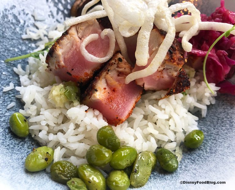 Where to Get the BEST Seafood in Disney World | the disney food blog