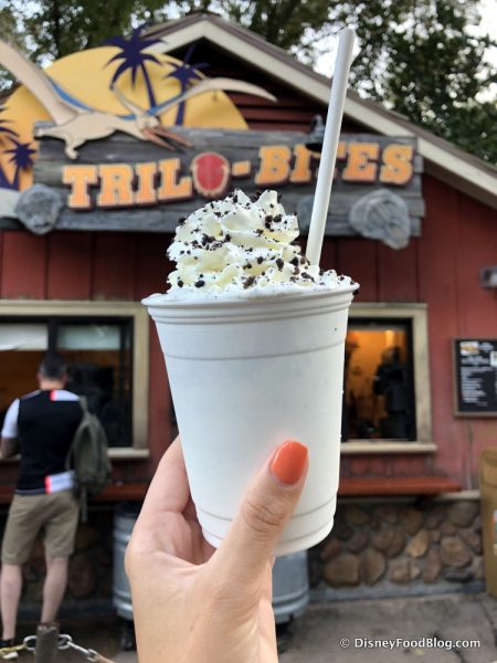 Where'd You Go, Smokey Bones? Trilo Bites Switches up Milkshakes AND We ...