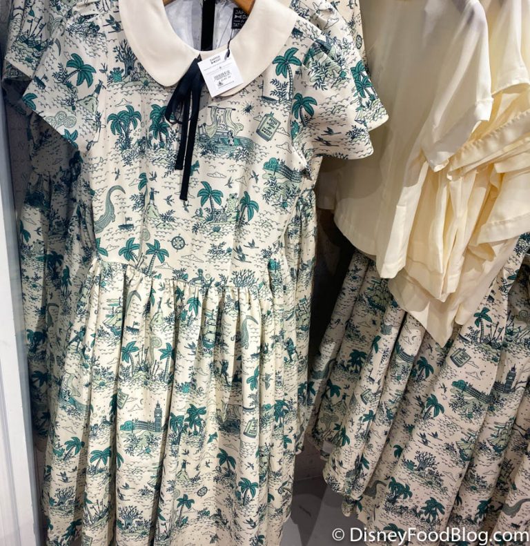 Dapper Day is BACK in Disney World! Check Out All the NEW Looks on ...