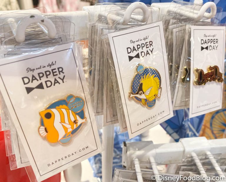 Dapper Day is BACK in Disney World! Check Out All the NEW Looks on ...