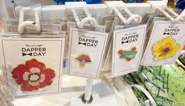 Dapper Day is BACK in Disney World! Check Out All the NEW Looks on ...