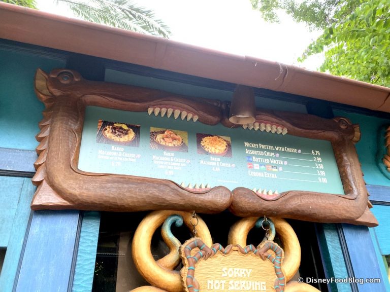 What's New in Animal Kingdom — Bio Mech Santa Suit, Frozen Matcha ...