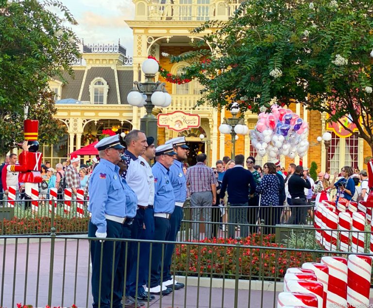 Disney Salutes the Military on Armed Forces Day! | the disney food blog