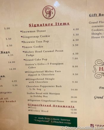 Disney's Grand Floridian Gingerbread House Has An OFFICIAL Opening Date ...