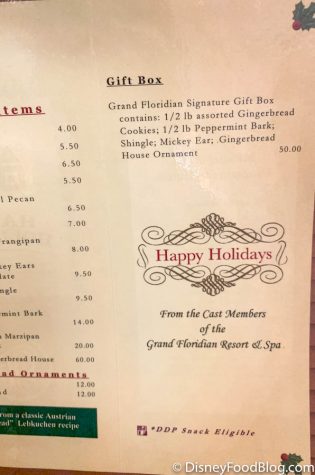 Disney's Grand Floridian Gingerbread House Has An OFFICIAL Opening Date ...