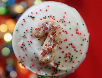 Have a Cookie AND Cupcake with the Returning Christmas Cookie Cupcake ...