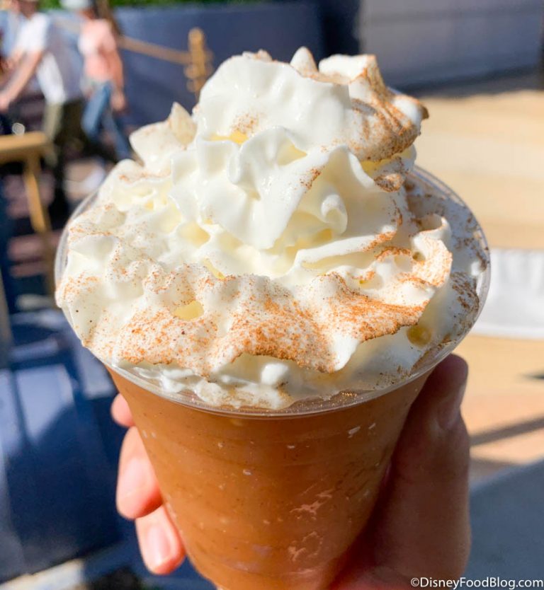 REVIEW! Check Out the Holiday Foods of the FUTURE at Galactic Grill in ...