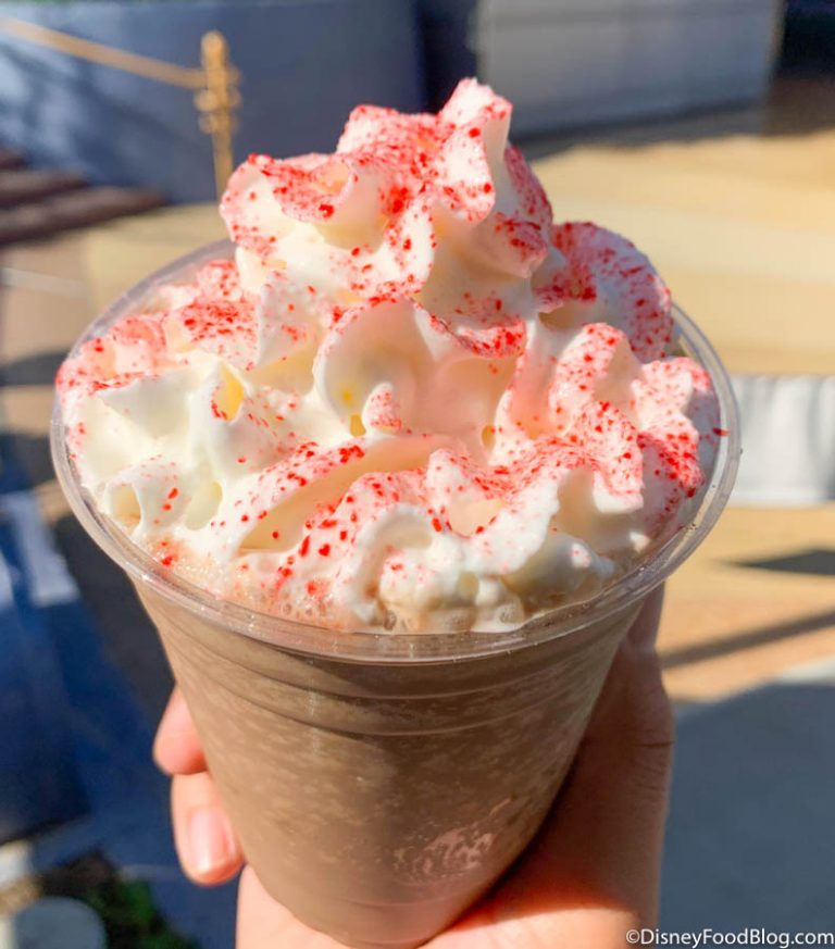 REVIEW! Check Out the Holiday Foods of the FUTURE at Galactic Grill in ...