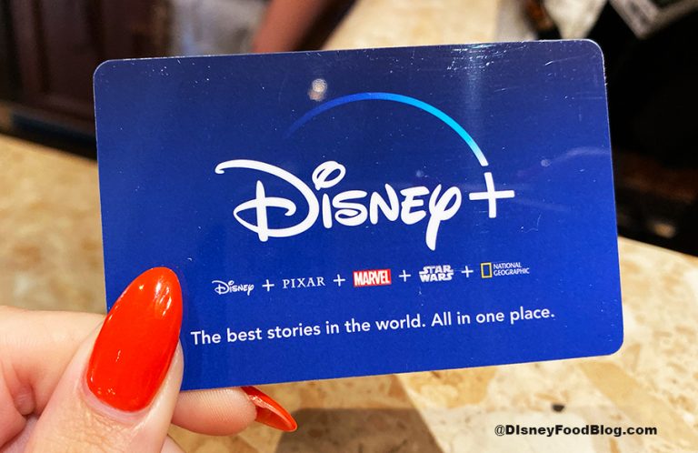 Sam's Just Dropped New Disney Gift Cards Online | the disney food blog