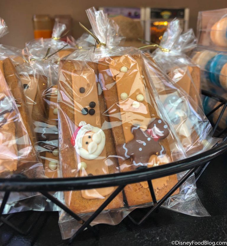 Review! Move Over, Ginger Spice! We Wannabe Having the Gingerbread ...