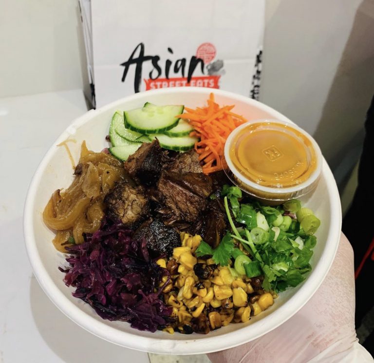 Asian Street Eats in Disneyland's Downtown Disney is Now OPEN! Check ...