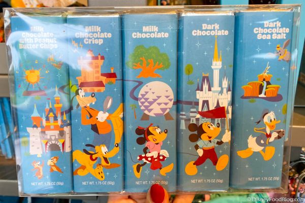 These Treats Just Got MUCH Cuter with All-New Packaging in Disney World ...