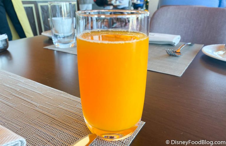 Disney Recipe: Make Your Own POG Juice at Home! | the disney food blog