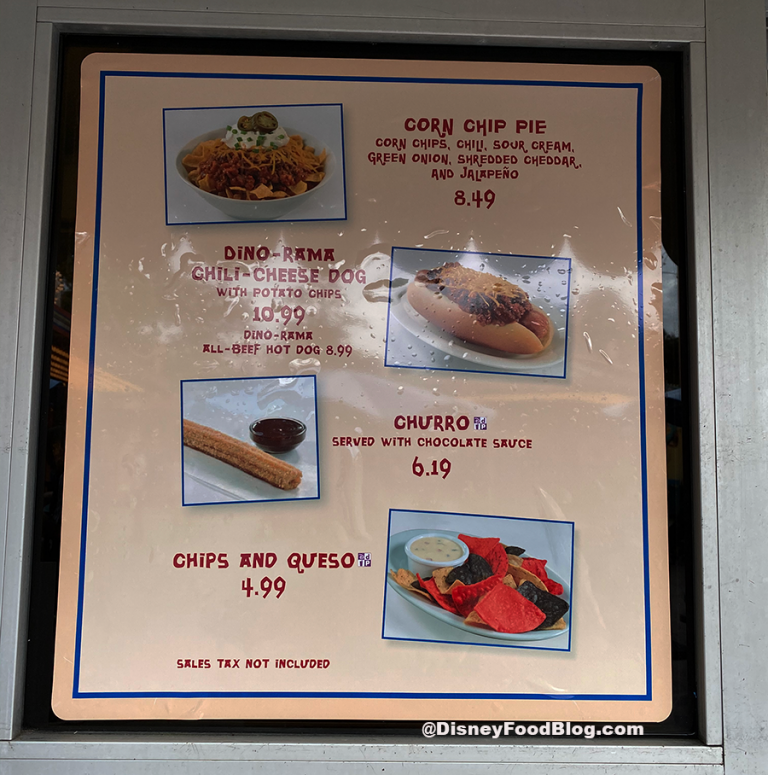 REVIEW: Get Your Chips And Queso ON at the Dino Diner with Animal ...