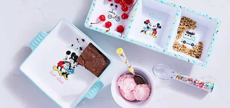 Shoppers Alert! The Cutest Two Disney Kitchenware Collections Just ...