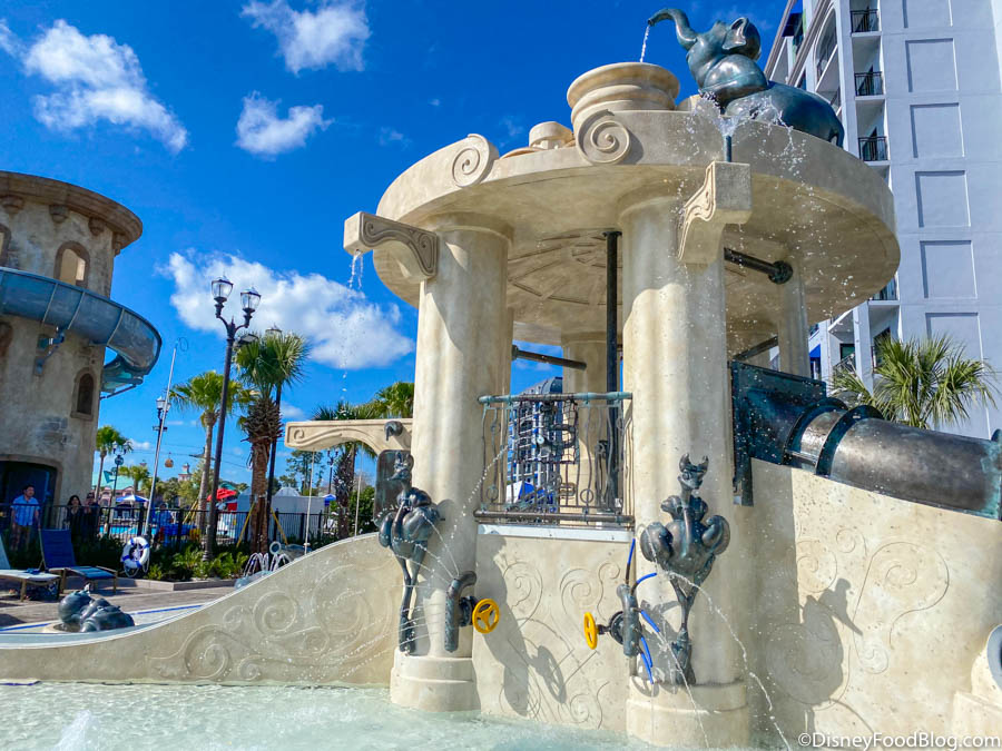 Walt Disney World's Riviera Resort | the disney food blog