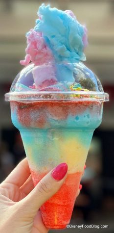 Review! Make Your Own Slushy Creation at the 2020 Epcot Festival of the ...