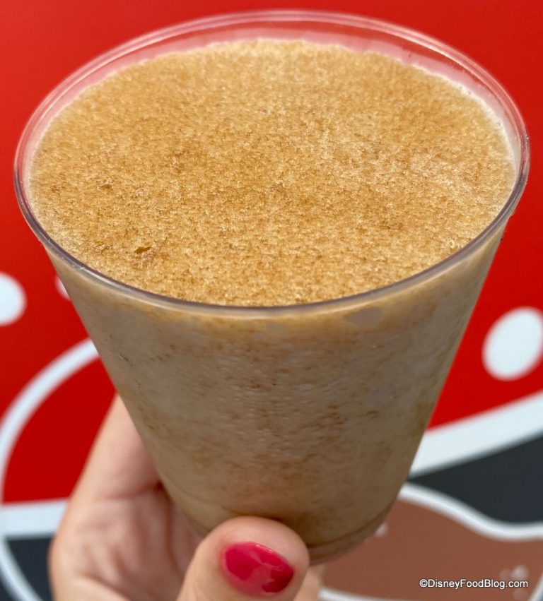 Review! Make Your Own Slushy Creation at the 2020 Epcot Festival of the ...