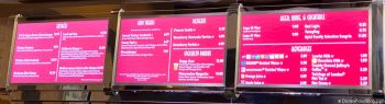What's New in Hollywood Studios — Lots of Verrines, New Pixar Merch ...