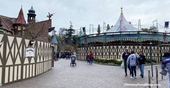 Here's EVERYTHING Closed for Refurbishment in Disney World AND ...