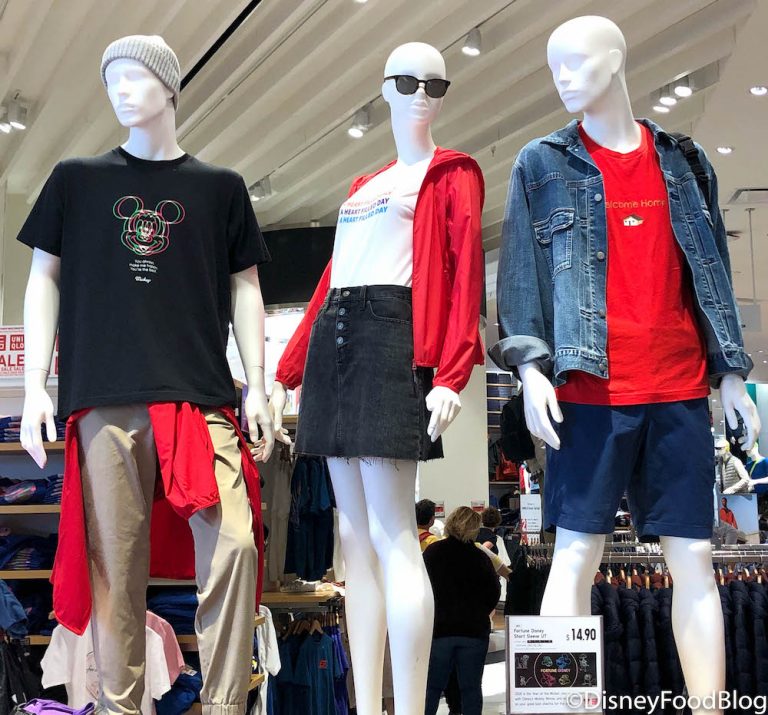 Check Out the ADORABLE Fortune Disney Clothing Collection in Disney ...