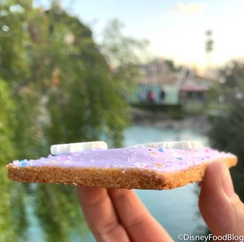 Review! Get a Look at the AH-MAZING Wintery Strawberry Hand Pie in ...