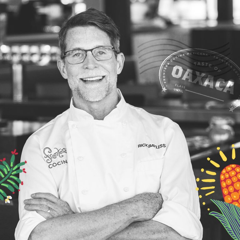 News! Meet Frontera Cocina's Chef For a Special Event in Disney Springs ...
