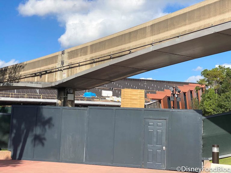 What's New at Epcot — Festival of the Arts Booths and the Epcot ...