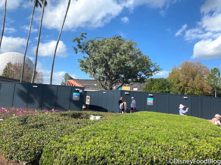 What's New at Epcot — Festival of the Arts Booths and the Epcot ...