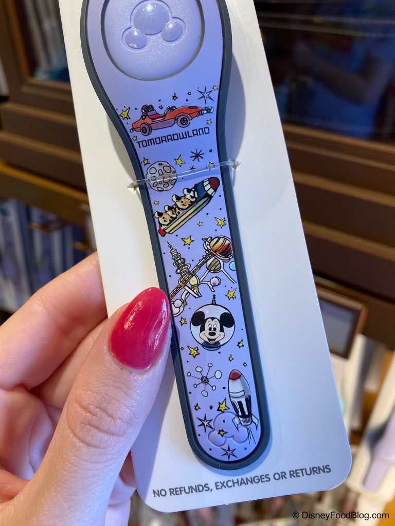 What's "Old" is NEW Again! Check Out These Vintage-Themed MagicBands ...
