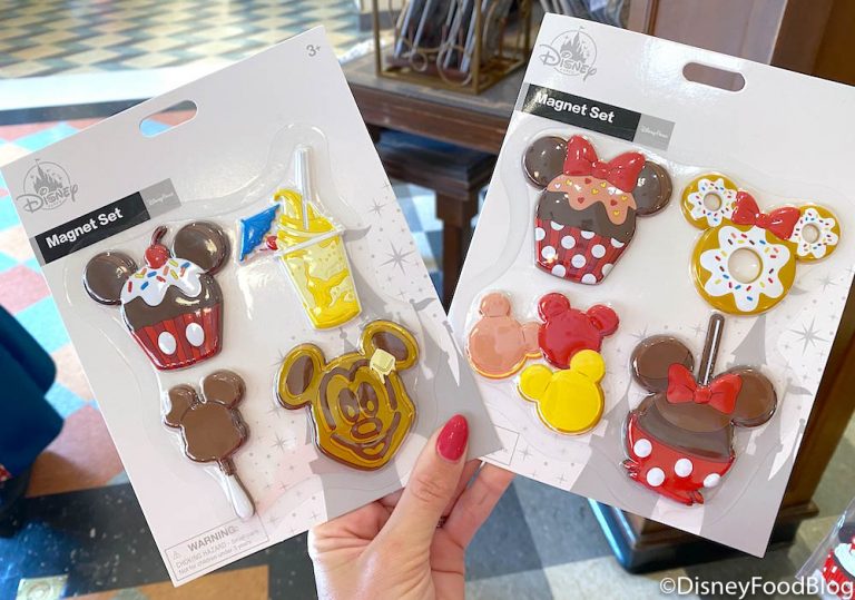 Attention, All Foodies! You're Going to LOVE This New Food Merchandise ...