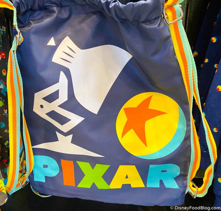 What's New in Hollywood Studios — Lots of Verrines, New Pixar Merch ...