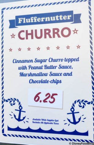 Oh, Happy Day! There's a New Churro Covered in Peanut Butter AND ...