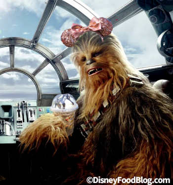 Review! Cue the Star Wars Theme 'Cause We Know How to Order the Secret ...