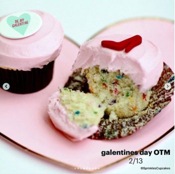 These New Sprinkles Cupcakes in Disneyland and Disney World Are Perfect ...