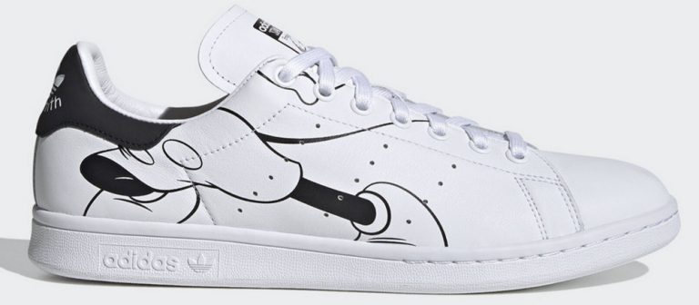 Disney Collab ALERT! Check Out The Mickey Mouse x Adidas You'll Need 3 ...