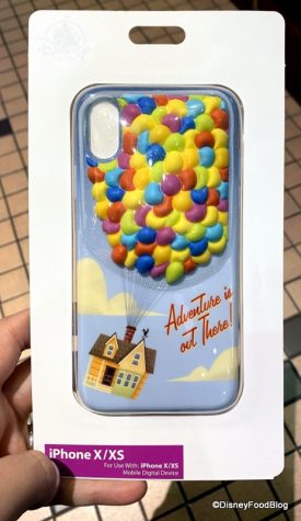 We are LOVING This New High-Flying, Colorful Phone Case in Disneyland ...