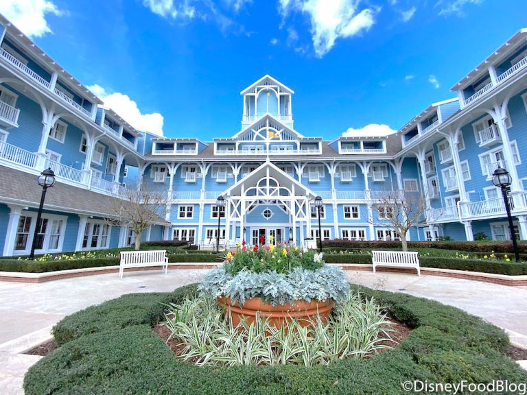 Guests at Disney's Beach Club Resort This Summer Will Have Access to a ...
