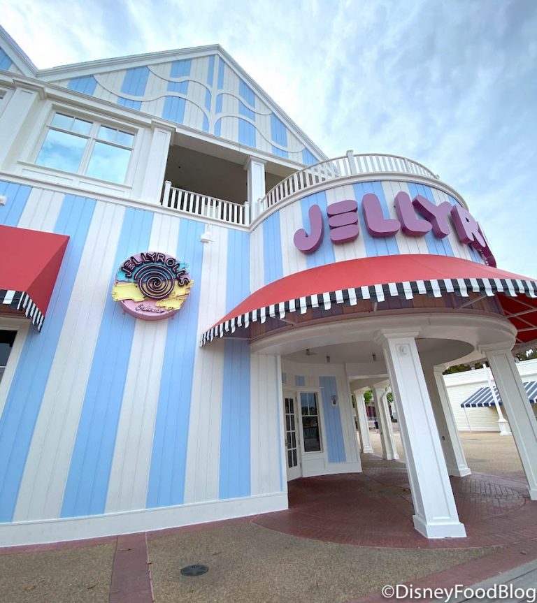 BREAKING: Final Day Of Operation Confirmed for Jellyrolls in Disney ...