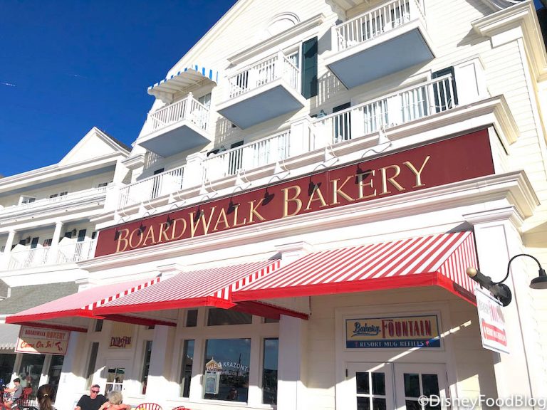 Review: A Disney World Hidden Gem Can Be Found On The Boardwalk! | the ...