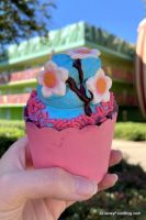Photos and Review! We're Lovin' the NEW Mulan Cupcake in Disney World ...