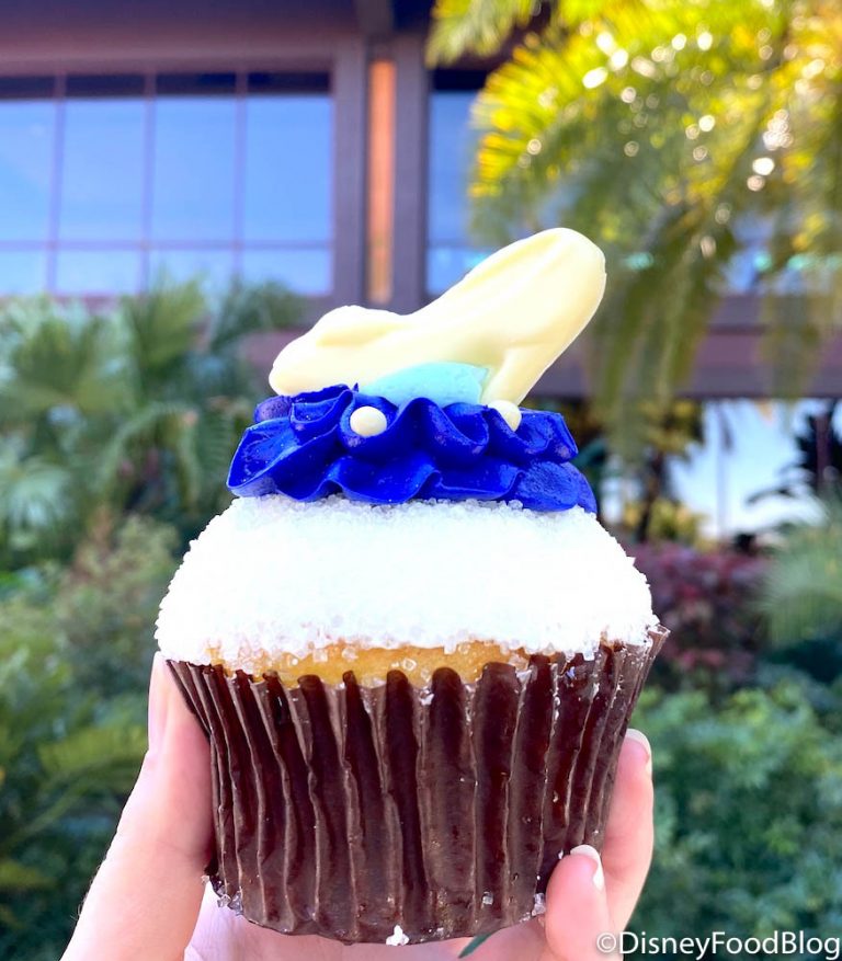 Bibbidi Bobbidi BLUE! You Have to Check Out The Newest Cinderella ...