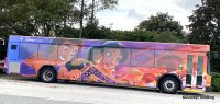 News! There's a BRAND NEW Aladdin Bus in Disney World! | the disney ...