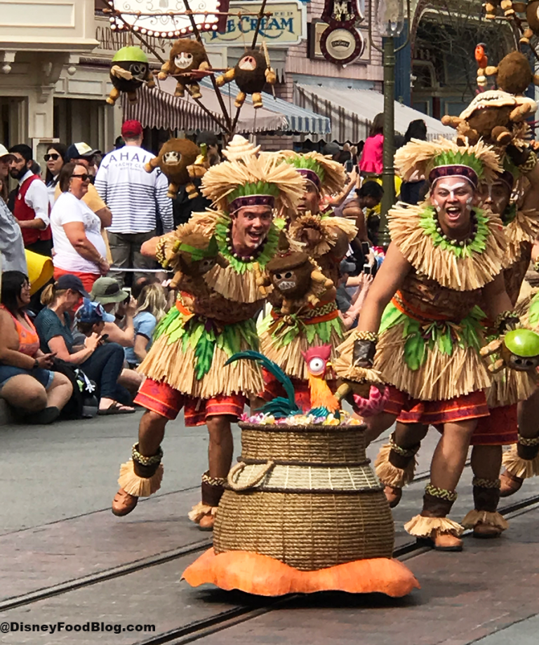 We Have a First Look at the BRAND NEW Magic Happens Parade at ...